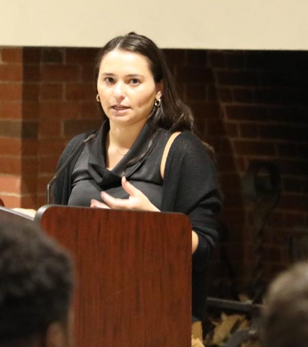 New Computer Science Lecture Series Welcomes Back Alumni The Hotchkiss Record
