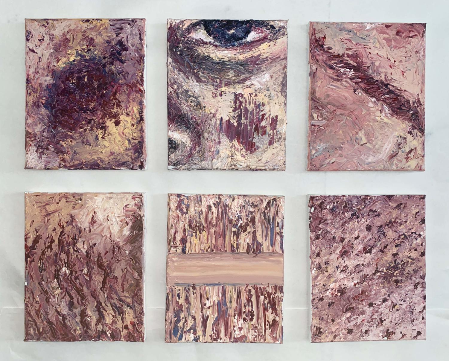 Artist of the Issue: Stella Ren ’22 – The Hotchkiss Record