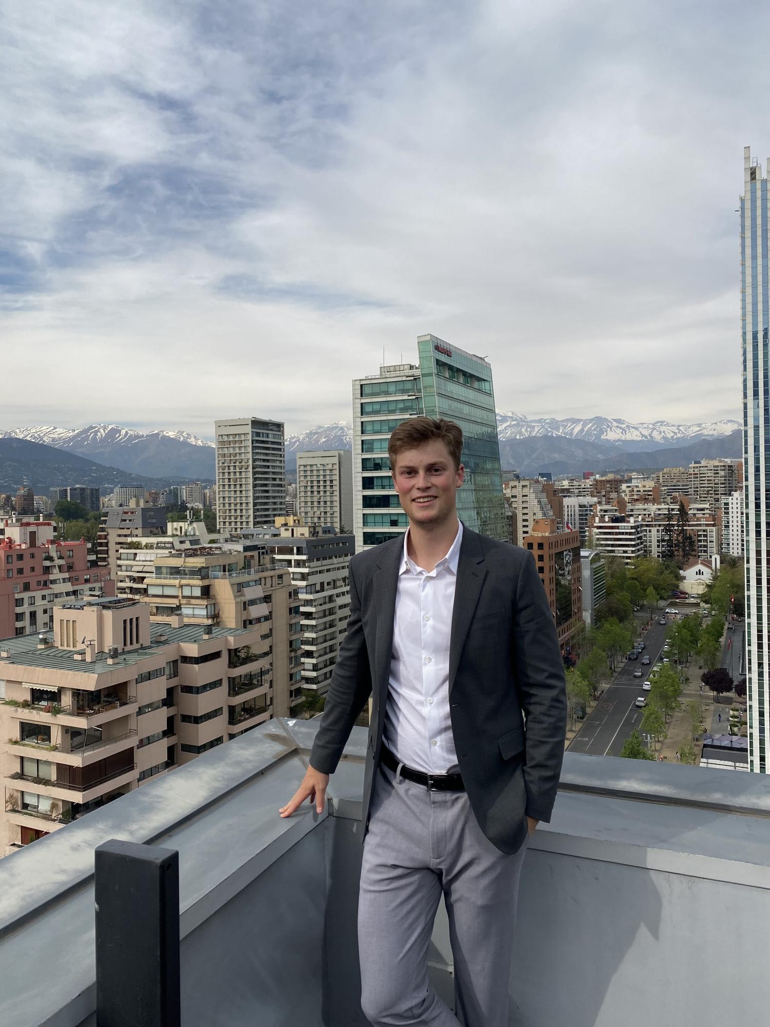 Jack Louchheim ’20 Explores Renewable Energy as Inaugural MacArthur ...